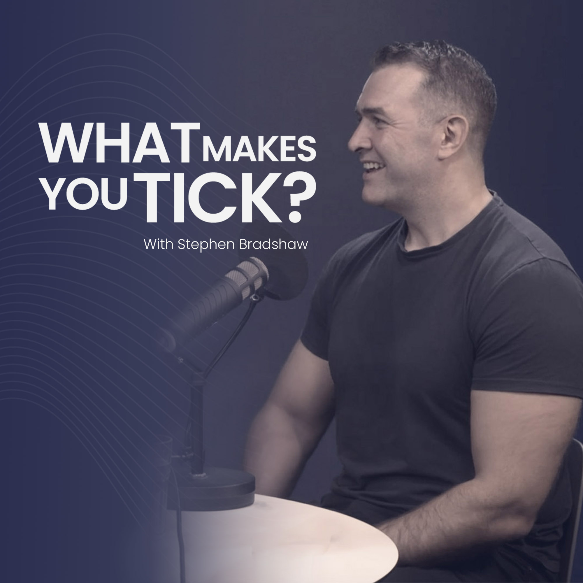 #53 Embracing Challenge and Change - What Makes You Tick